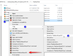 Hướng dẫn cách chạy ứng dụng Anhdv Boot trên Windows.